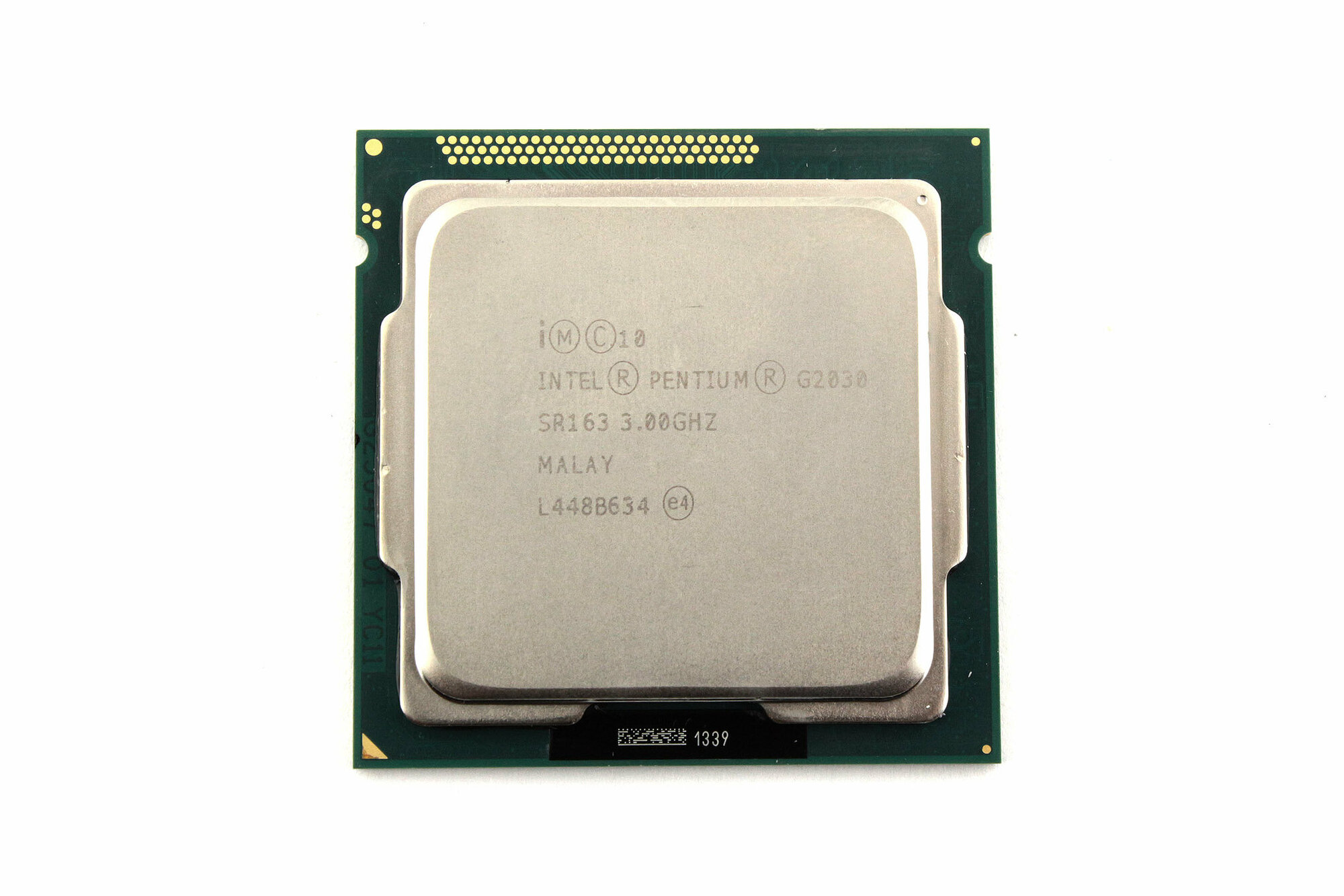 Процессор Intel Pentium G2030 3.0G/3M SR163