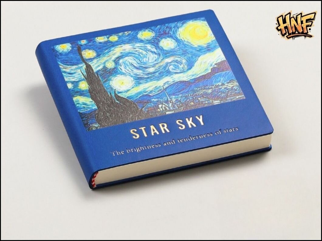 Эксклюзивный тетрадный блок