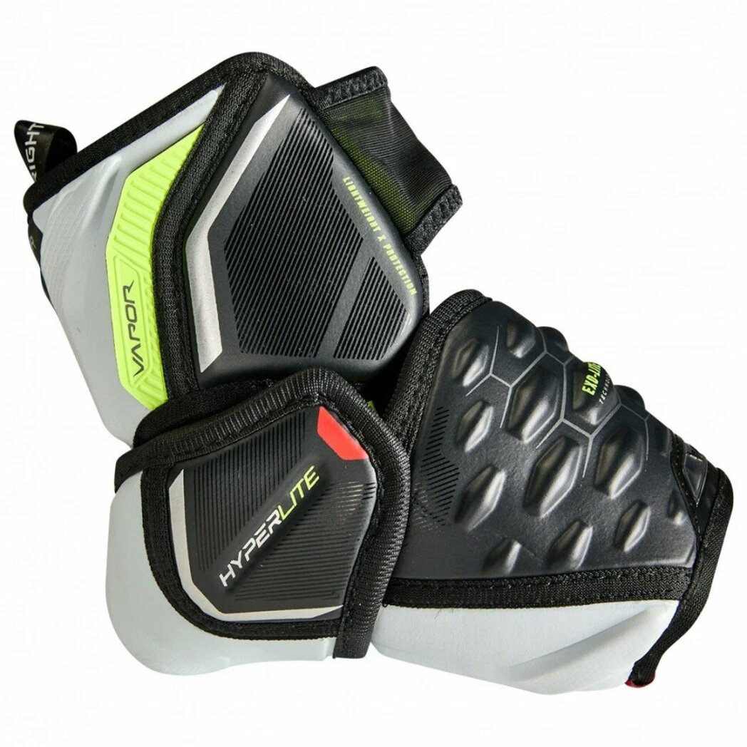Налокотники Bauer Vapor Hyperlite S22 JR (1059930) (S (рост: 127-142 см; предплечье: 20-23 см))
