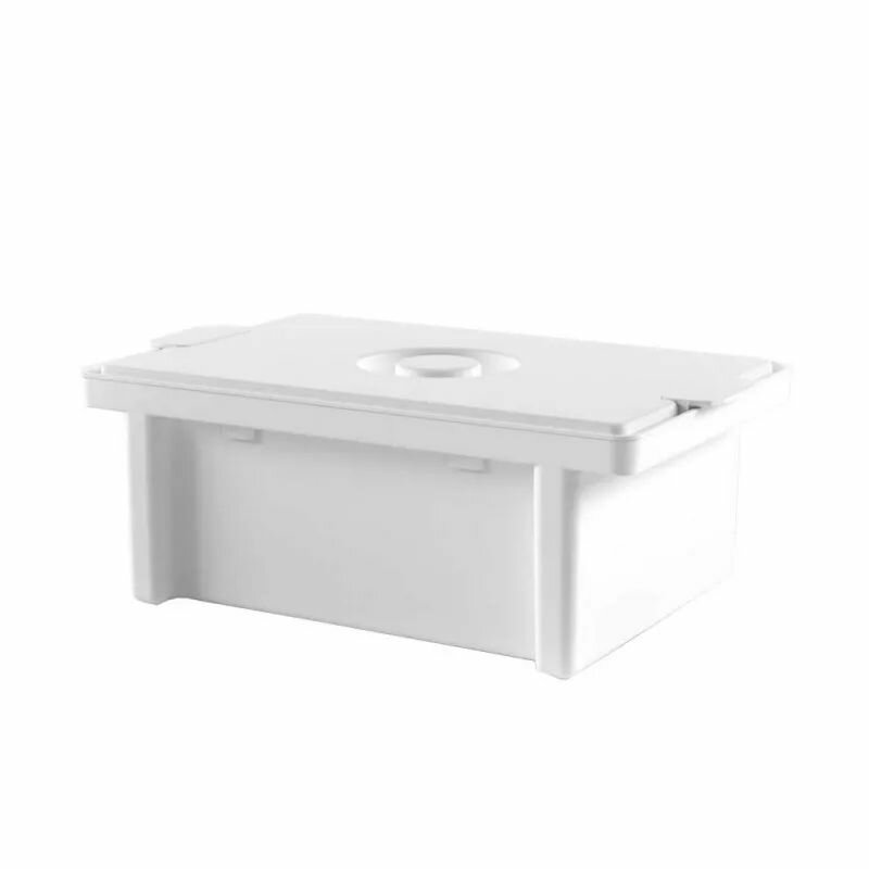 Емкость-контейнер полимерный для дезинфекции ЕДПО-5 (5л.) 4шт./уп, 408