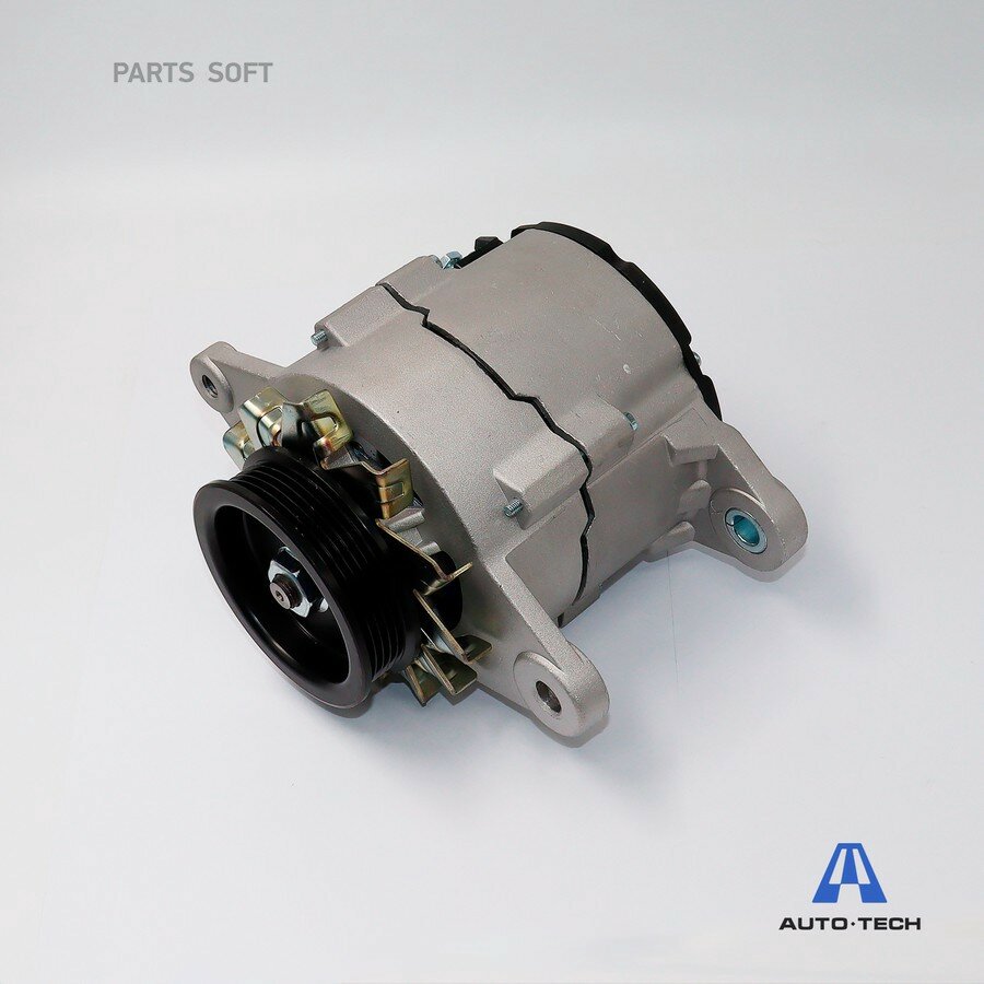 Генератор дв. Cummins AVTO-TECH (QUALITY ORIGINAL) от официального дистрибьютора, AVTO-TECH, артикул AT0233