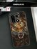 Силиконовый чехол на OnePlus 15 / Ван Плас 15 с принтом Тигр осколки