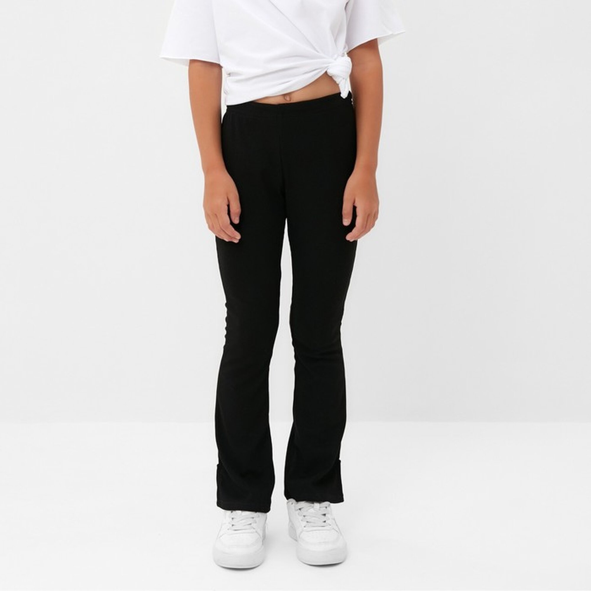 Брюки школьные