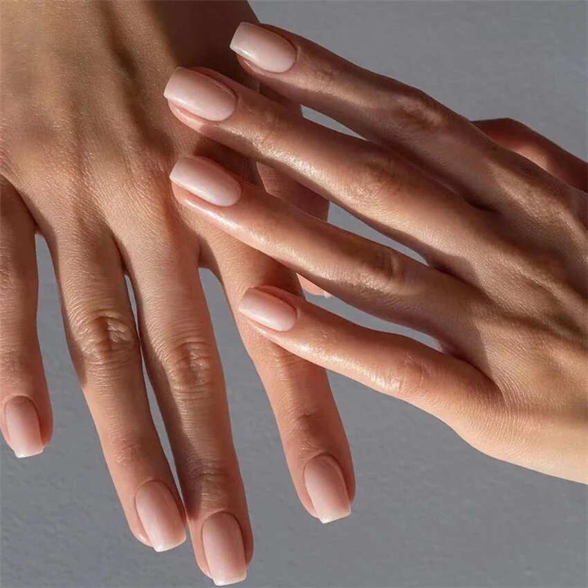 Акриловые накладные ногти 24 шт. PDJ2825-Fake nails