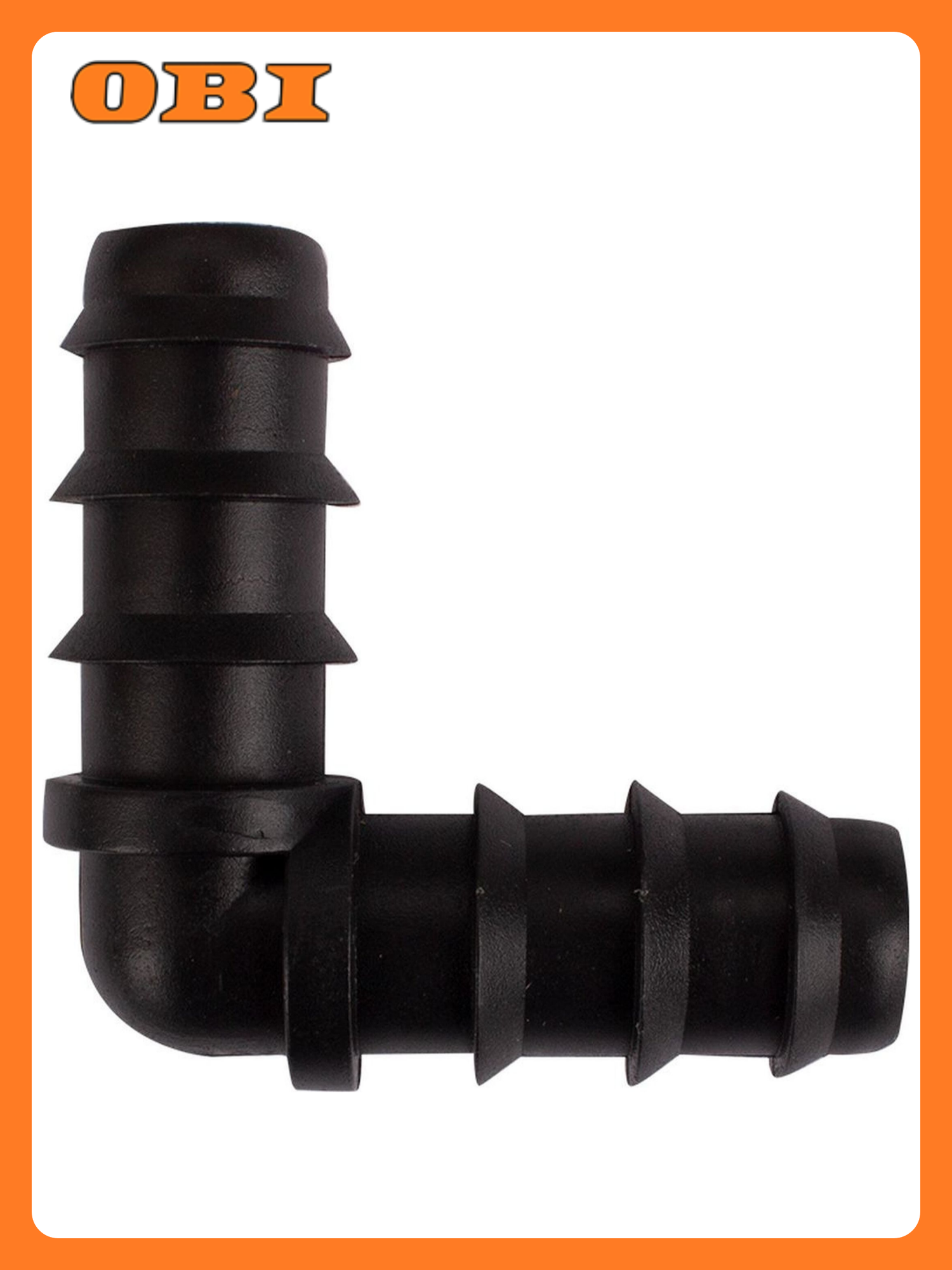 Уголок для шланга ECOTEC Aquarel 16 мм 4 шт