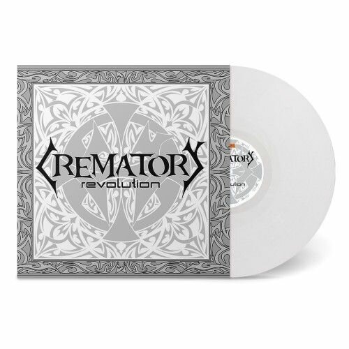 CREMATORY - Revolution LP COLOURED, цветная виниловая пластинка