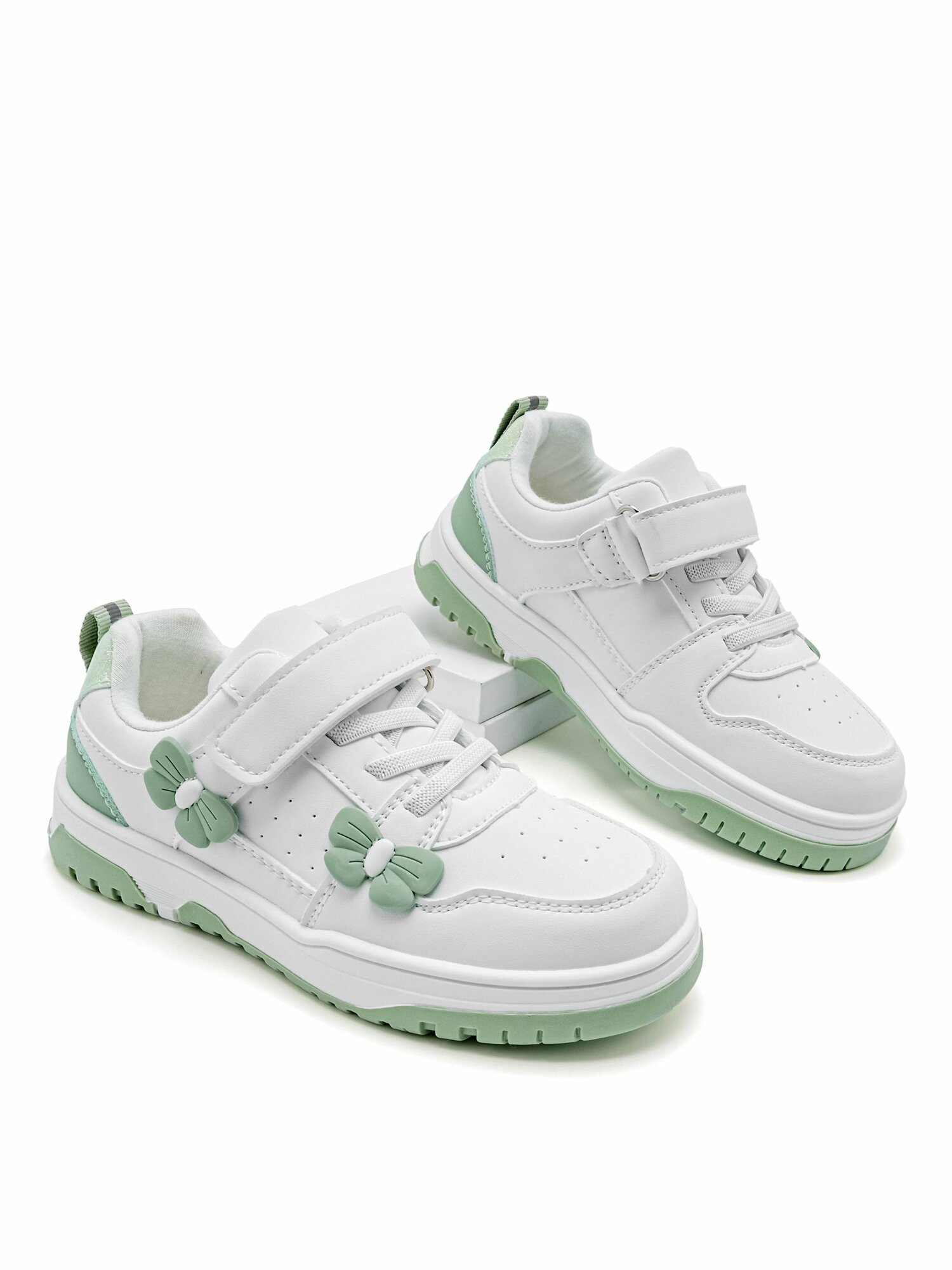 Кроссовки Кроссовки для девочек, T.TACCARDI, размер 28, цвет белый