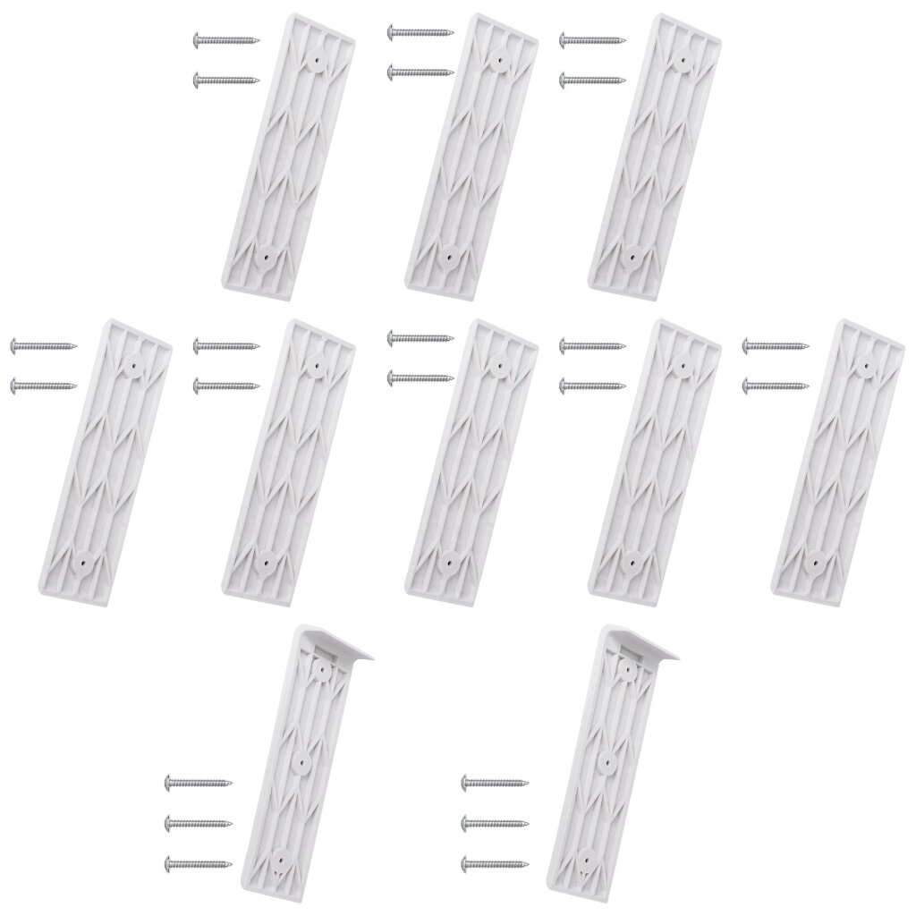 Набор подушек для прицепа лодки