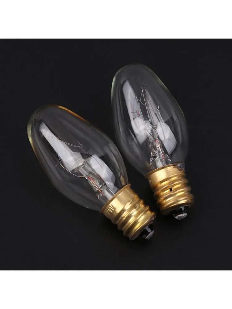 Лампочки Эдисона продаются в 10