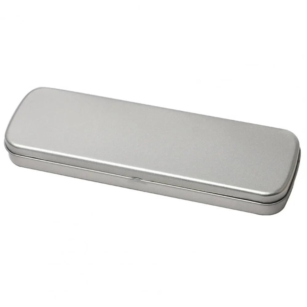 1 шт. Жестяная коробка