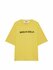 Футболка MSGM, размер 52, ochre yellow