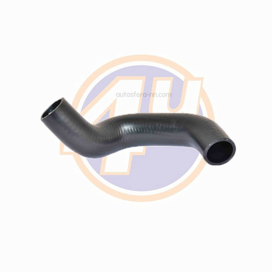 4U 4USH021524 патрубок радиатора верхний OPEL VECTRA B 1.8 / 2.0