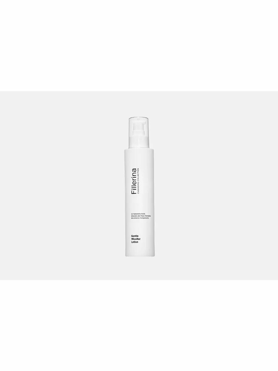 Fillerina Gentle micellar lotion Очищающий лосьон для лица 200мл