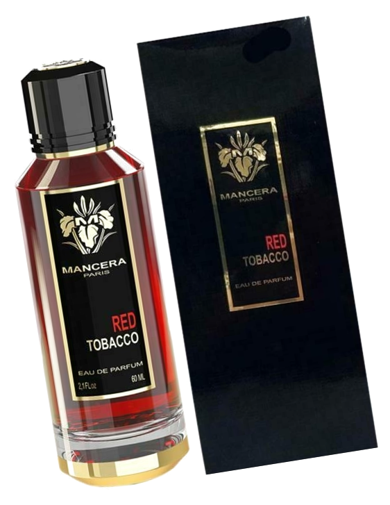 Духи унисекс Mancera Red Tobacco 60 мл - Мансера Красный Табак