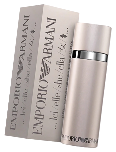 Emporio Armani Giorgio Armani парфюмерная вода 100 мл для женщин / Эмпорио Армани