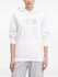 Худи The North Face Drew Peak hoodie, размер S, , бежевый/белый