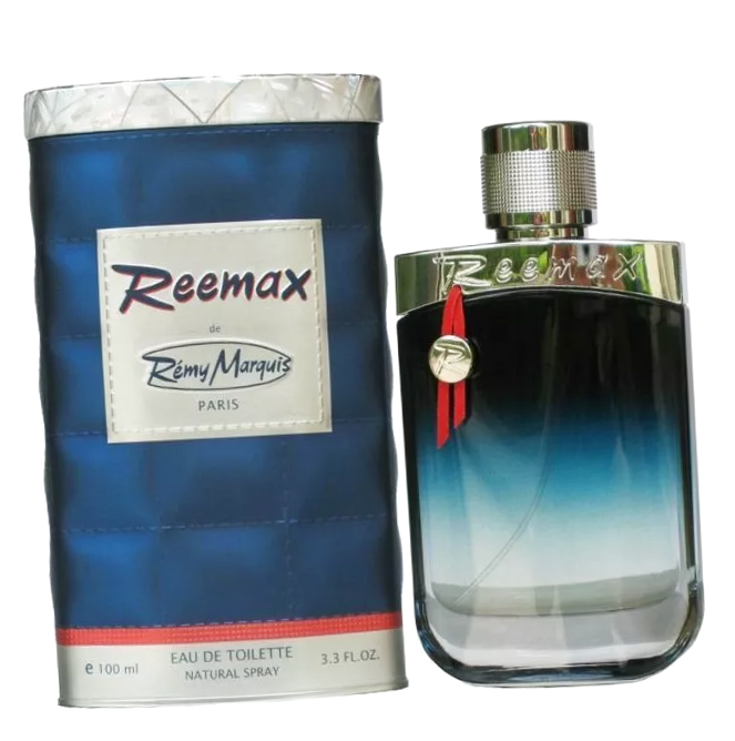 Remy Marquis Reemax парфюм 100 мл для мужчин - Реми Маркус Римакс мужской одеколон