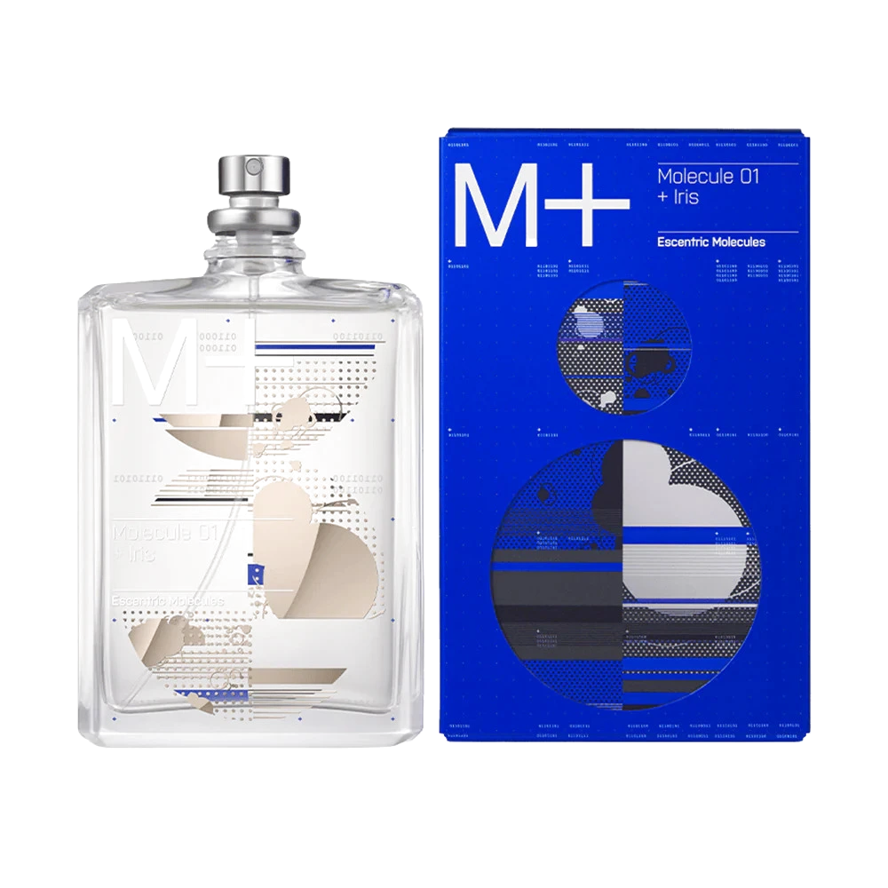 Парфюм Эксцентрик Молекула Ирис унисекс 100 мл - Escentric Molecules Molecule 01 Iris