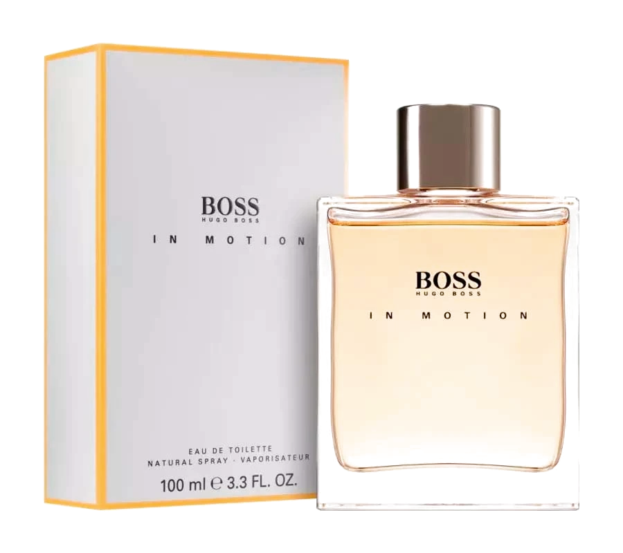 Мужской парфюм Хуго Босс Ин Моушен 100 мл - Hugo Boss In Motion туалетная вода