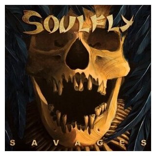 Компакт-Диски, NUCLEAR BLAST, SOULFLY - Savages (CD)
