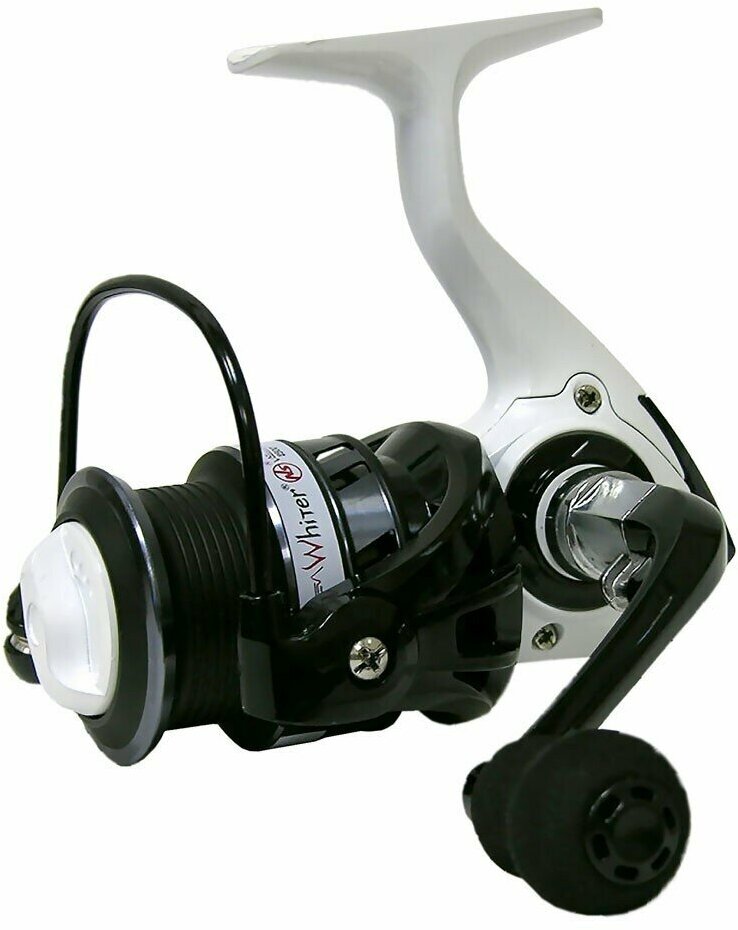 Катушка Stinger Whiter NS 2510 - прочная легкая катушка для морской и пресной рыбалки
