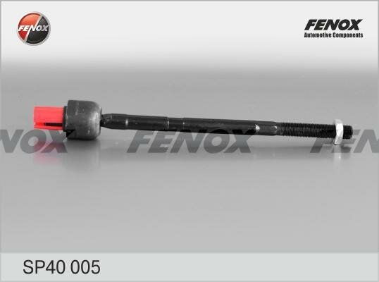 Тяга рулевая перед прав лев Fenox SP40005