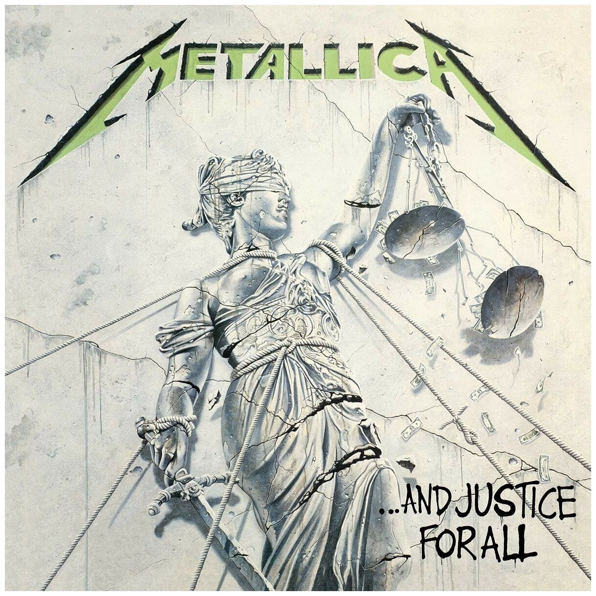 Компакт-диск Metallica. And Justice For All (CD)