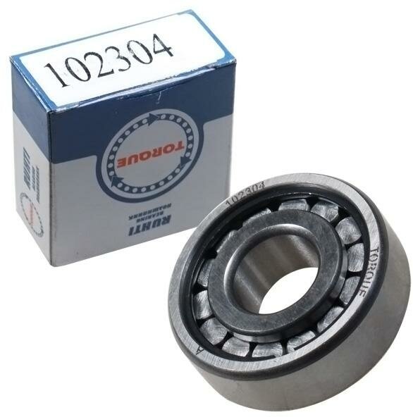 Подшипник 102304 хвостовика редуктора заднего моста УАЗ "TORQUE"