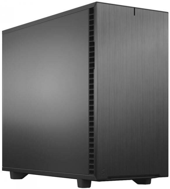 Bigtower Fractal Design Define 7XL Black TG Dark Tint E-ATX без БП, с окном