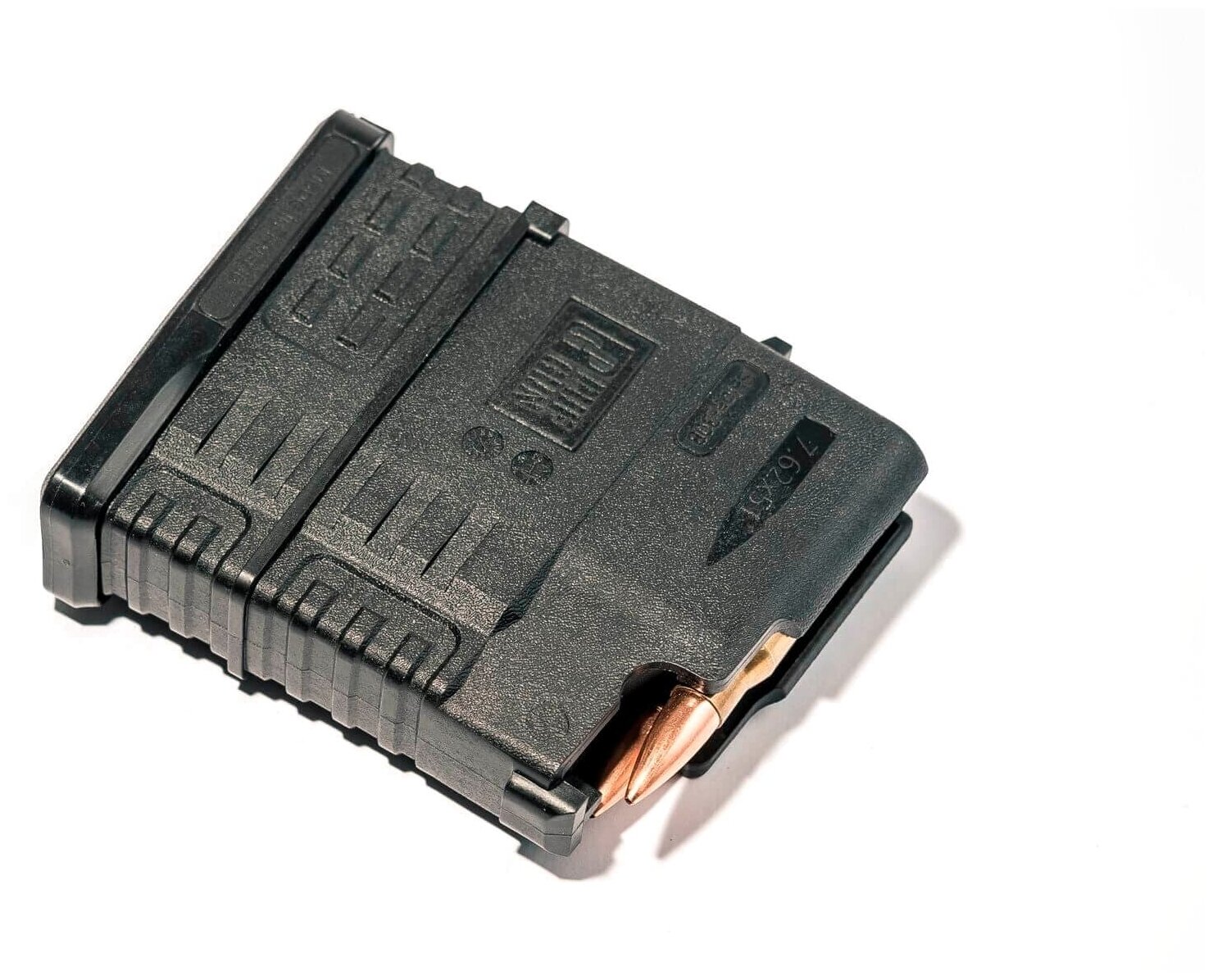 Магазин PUFGUN для Сайга-308 на 10 мест, черный