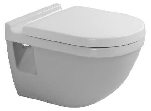 Унитаз Duravit Starck 3 2200090000 подвесной