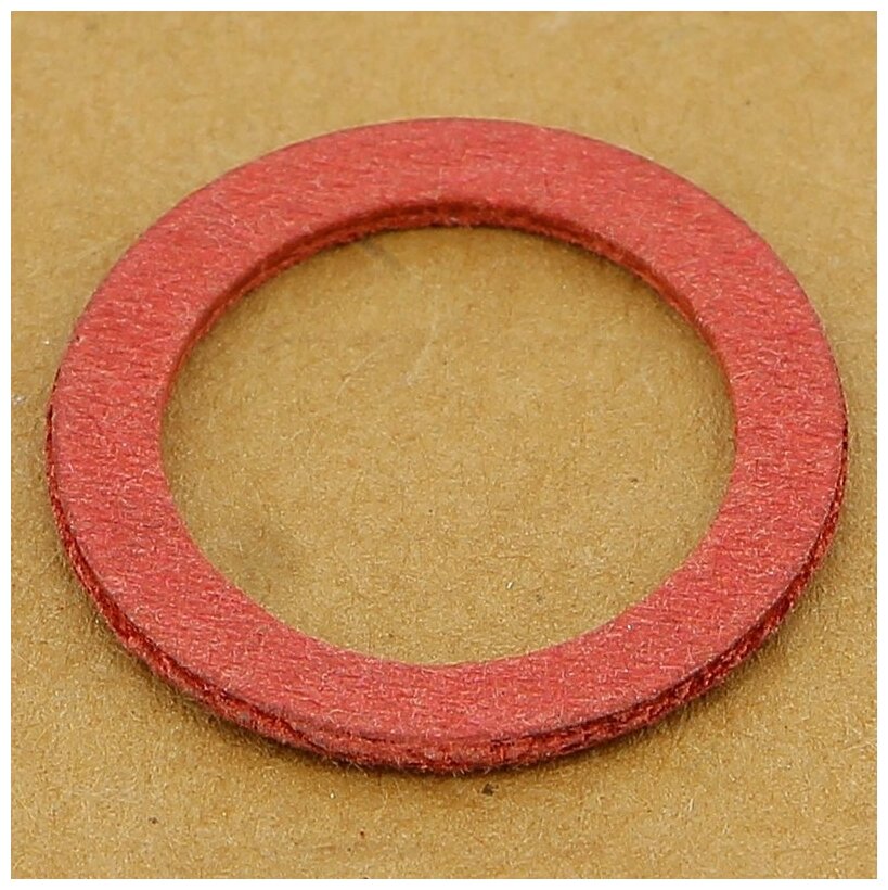 Прокладка паронитовая волокнистая без асбеста IDRONORD 1"1/2