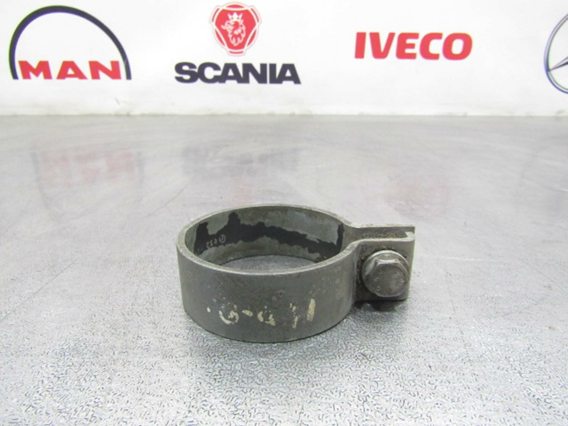 Хомут трубы глушителя MERCEDES AXOR