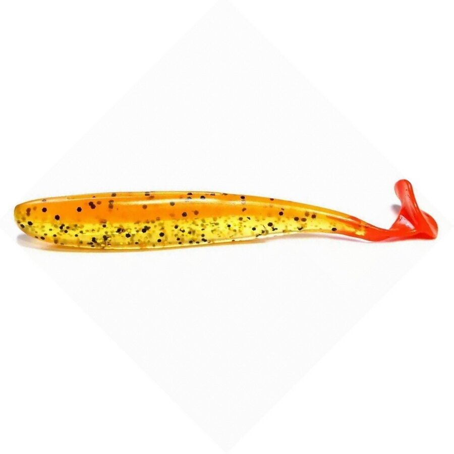 Виброхвост Kosadaka WAVE SHINER 95мм, цв. AX (7шт.)