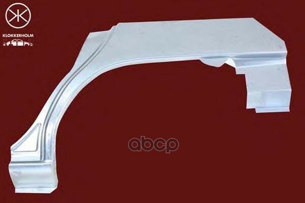 Арка крыла задн лев FORD: MONDEO 03.93-08.96 (универсал), FORD: MONDEO (II), 94-01 Klokkerholm арт. 2553583