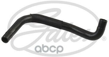 (4275-52588) Патрубок изогнутый Citroen C1, PEUGEOT 107 Gates арт. 052588