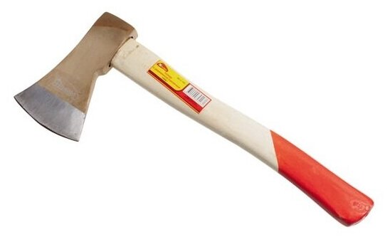 Топор с деревянной рукояткой Hobbi 1000гр
