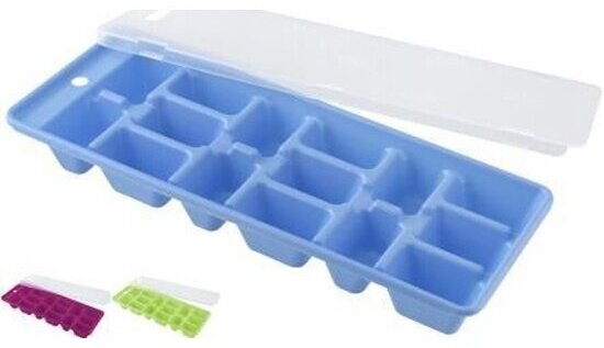 Форма для льда с крышкой Fackelmann 49368