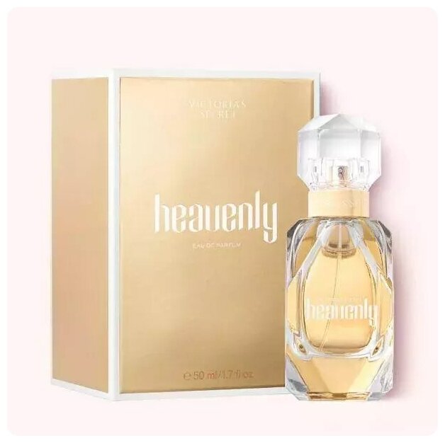 Victoria`s Secret Heavenly, 50 мл, Парфюмерная вода