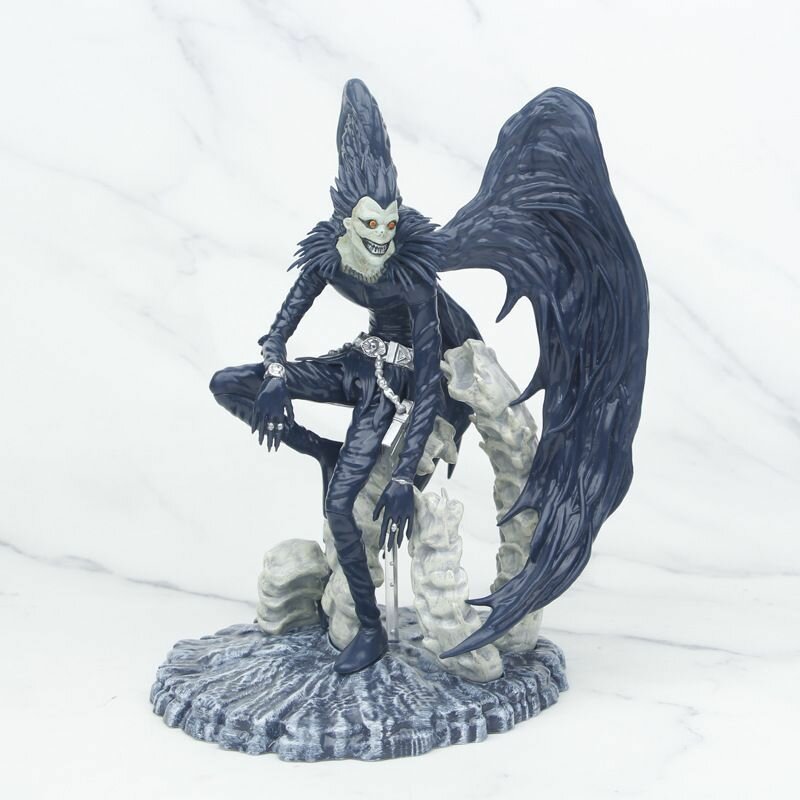 Фигурка Тетрадь Смерти Рюк / Death Note Ryuk (19см) от магазина PopCultura.Store