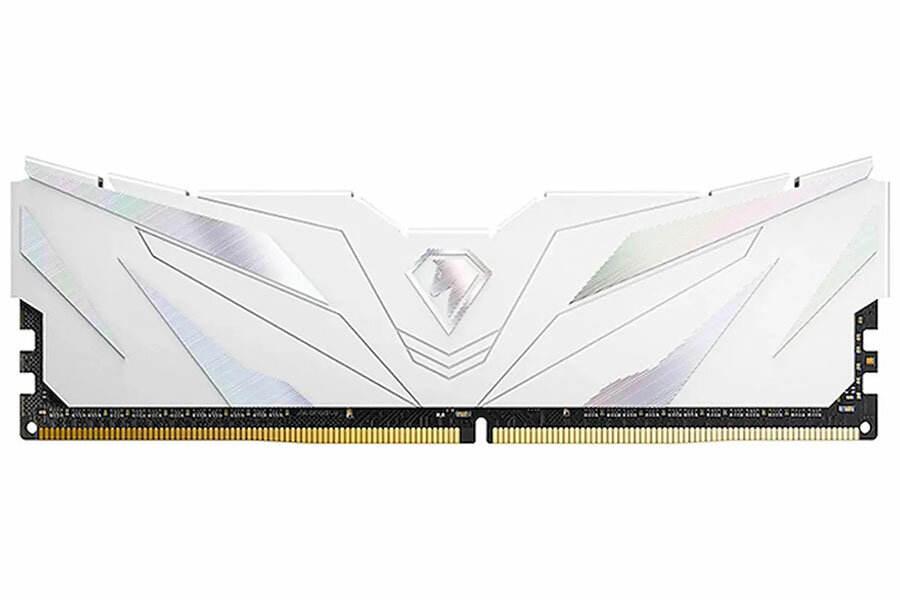 Оперативная память Netac DDR4 8GB 2666Mhz Shadow II White (NTSWD4P26SP-08W)
