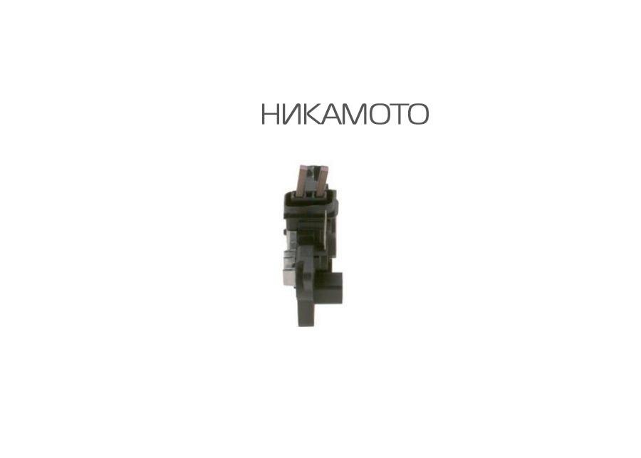 BOSCH 1986AE0066 реле-регулятор! BR14-C-L\ Volvo S40/S60/S80/V70/XC60/XC70/XC90 2.4D 01>