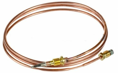 Термопара газконтроля духовки плиты Gorenje, Asko, Ardo L=1150 mm