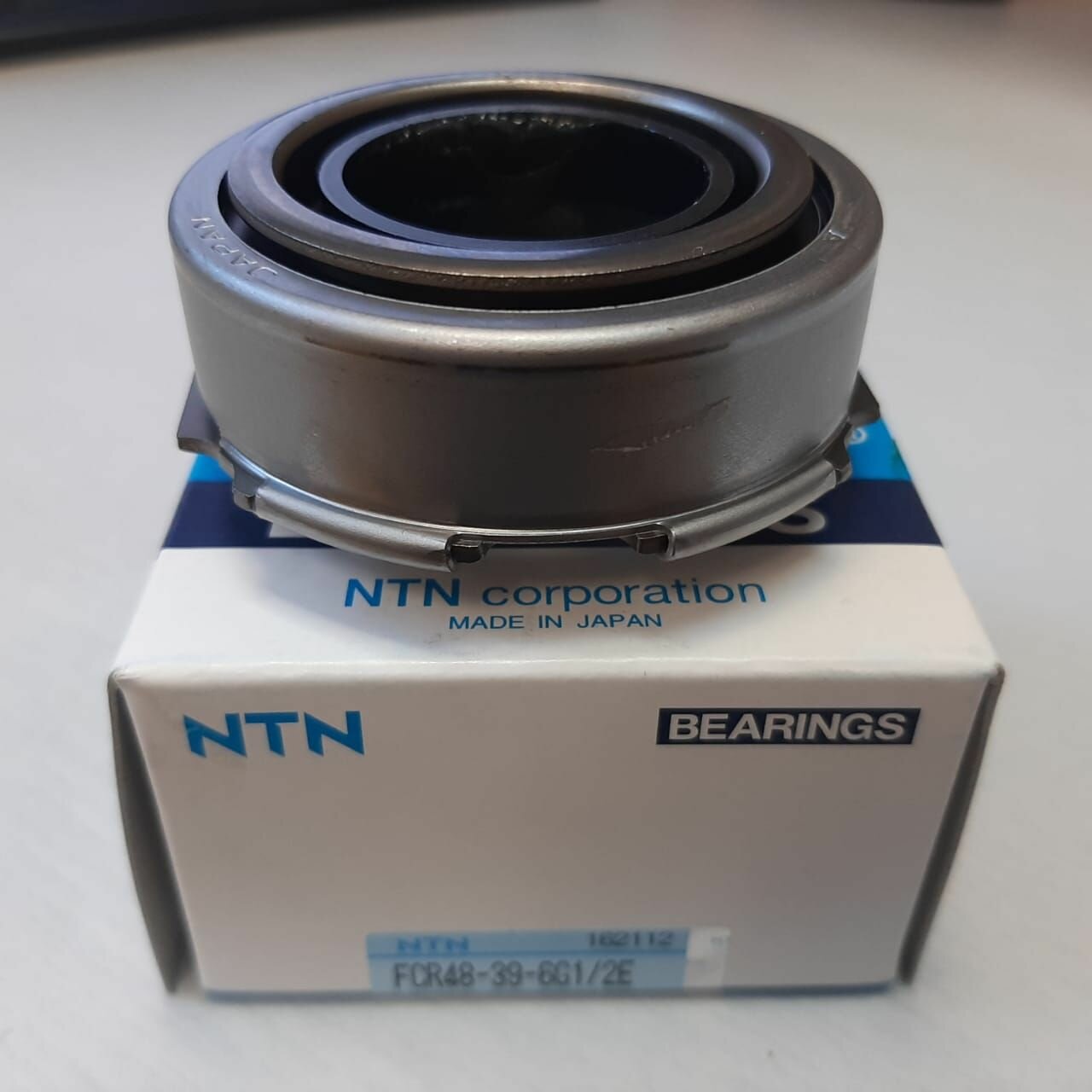 Подшипник выжимной NTN FCR48-39-6G1/2E Suzuki Carry (DA32T); Jimny (JB23W, JB33W, JB43W) OEM 23265-81A20