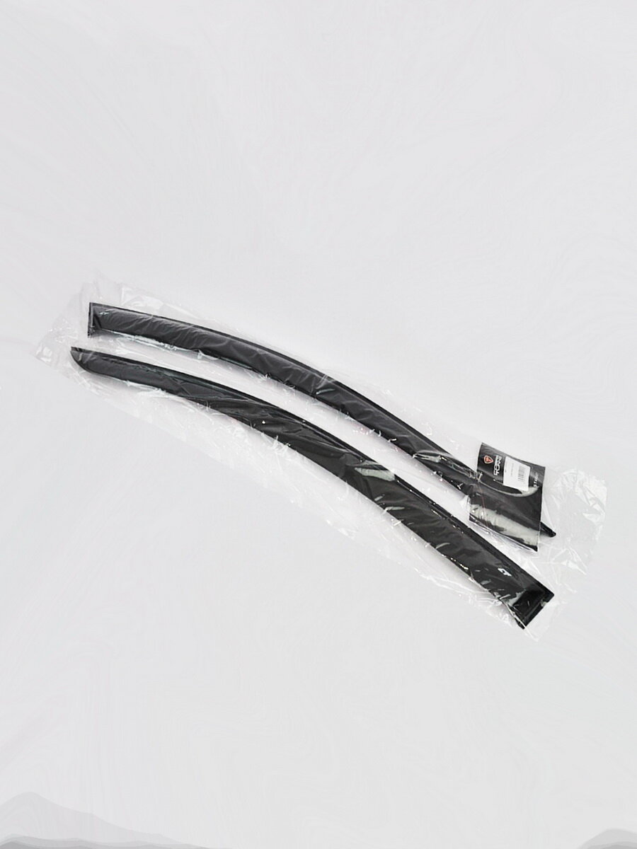 Дефлектора на окна Renault Dokker 3d 2018 Серия "Стандарт"