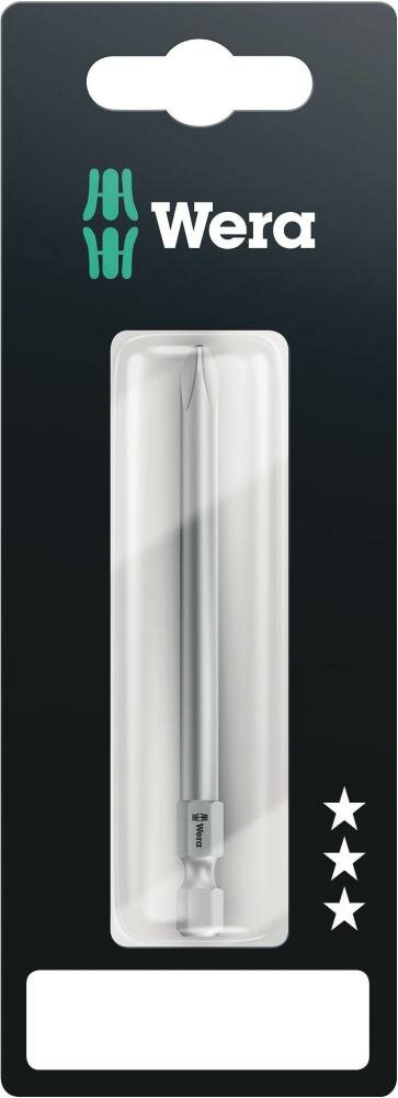 851/4 Z PH SB бита, 1/4" E6.3, PH 2 x 152 мм Wera WE-136306