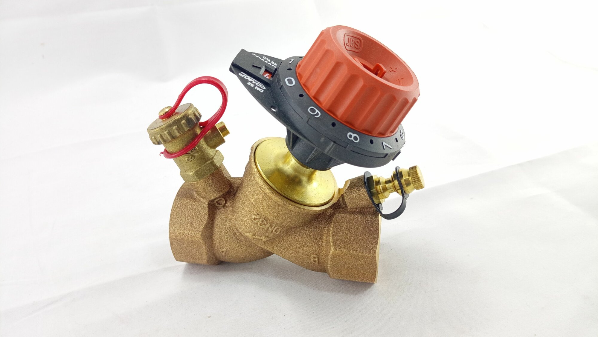 COMAP Балансировочный клапан 750410 Ду32