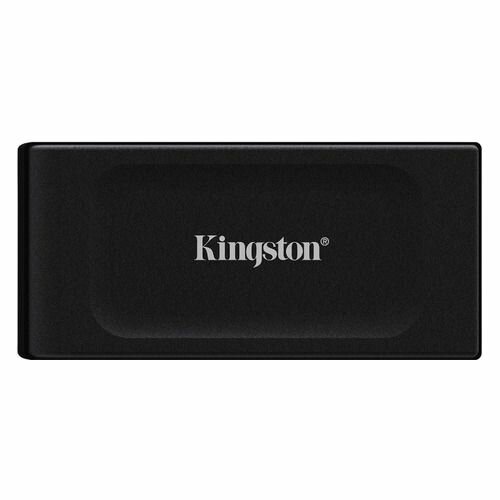 Внешний диск SSD Kingston XS1000 SXS1000/2000G, 2ТБ, черный — купить c ...