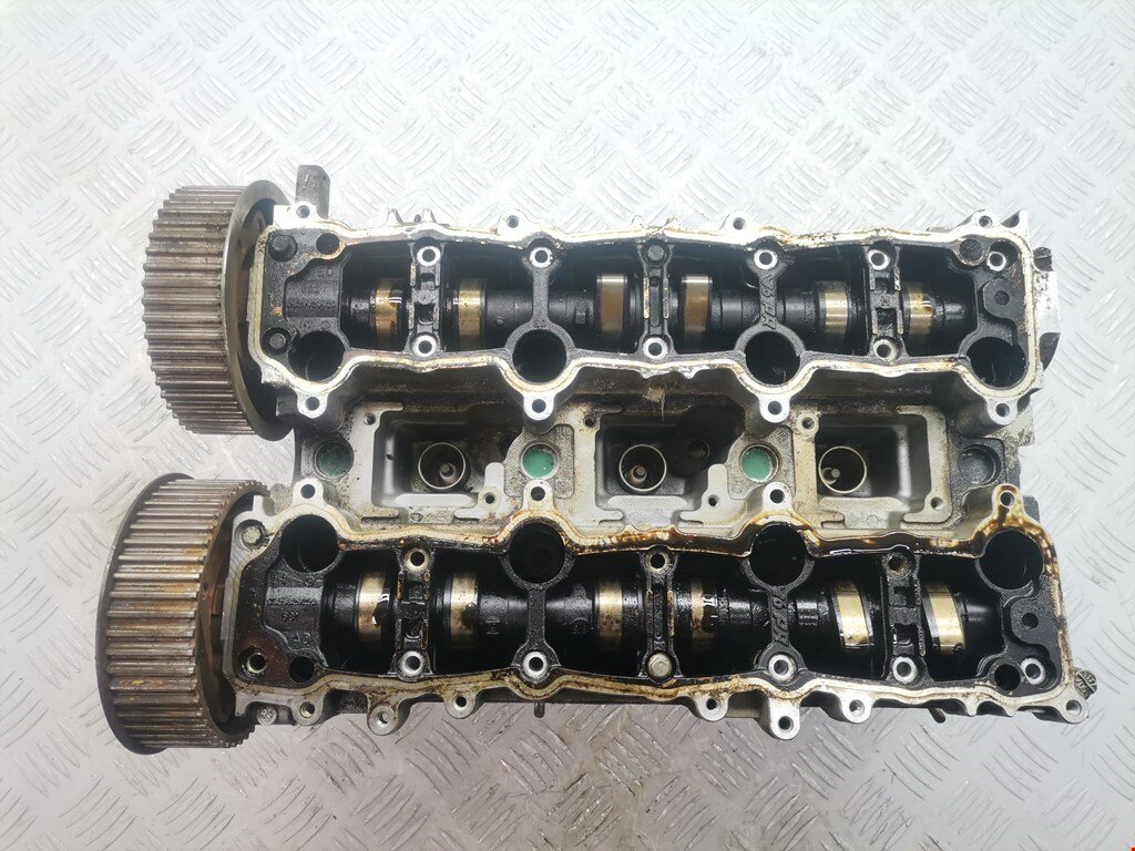 Головка блока цилиндров (ГБЦ) Renault Laguna 1 9790032800 арт. 1048576