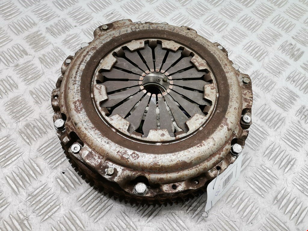Маховик (демпфер сцепления) Renault Scenic 1 8200008007 арт. 1923430